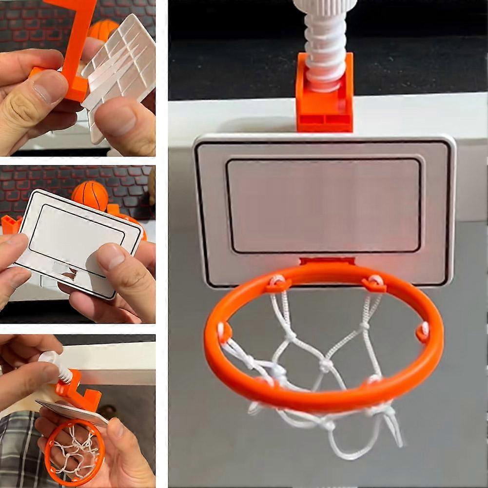 Mini Basketball Hoop Shooting Rack | Fruugo UK