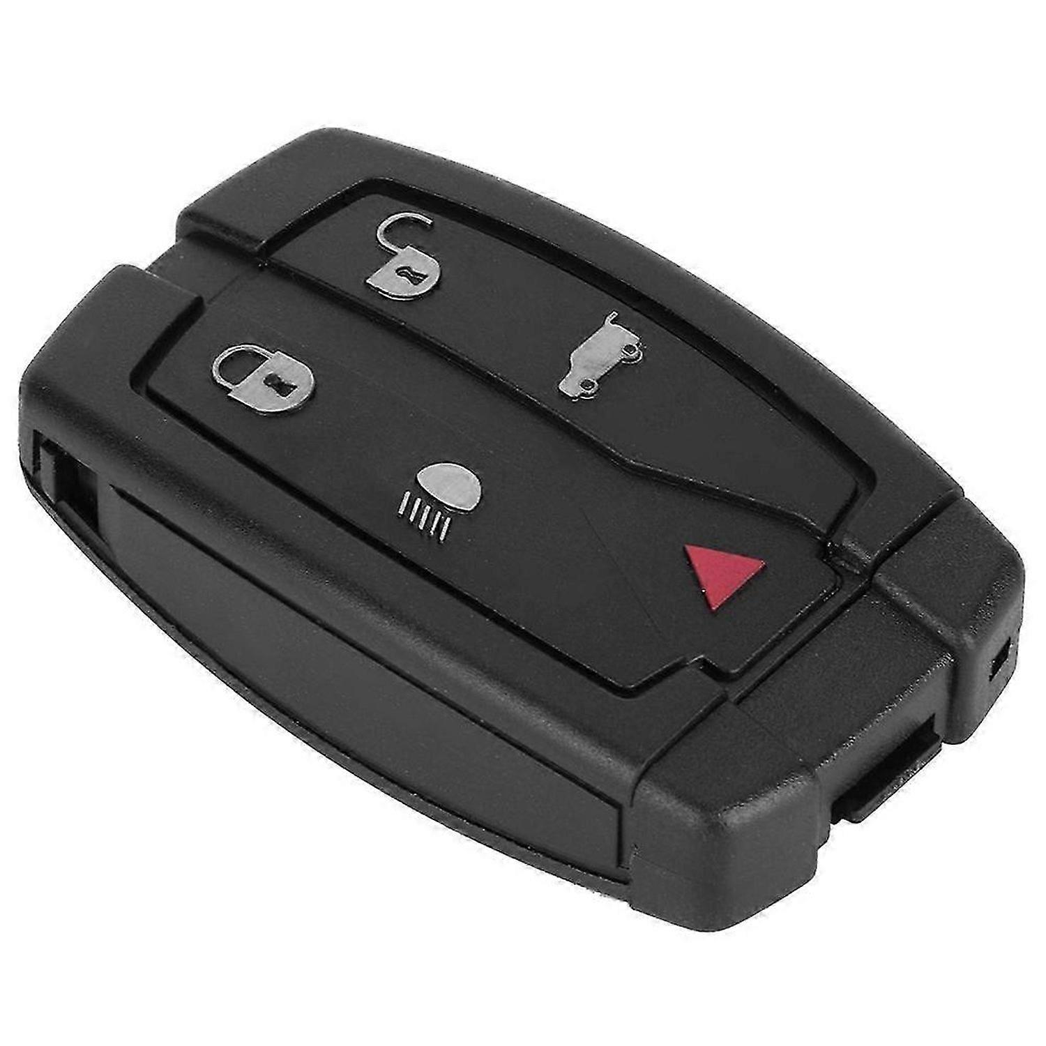 4-button Car Remote Smart Key Case Fob Shell for Land Rover Freelander ...