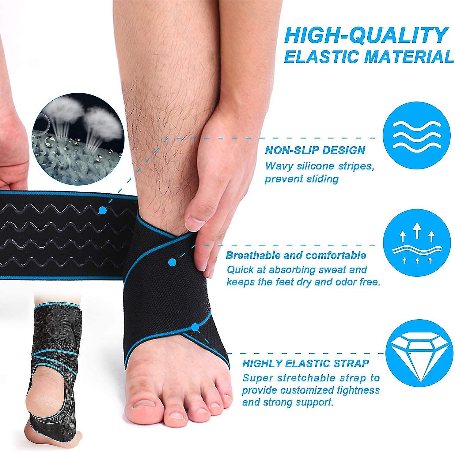 Ankle Ligament, Ankle Ligament Foot Achilles Tendon Ligament Jump Joint ...