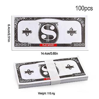 Banknote Gun Make It Rain Money Cash Spray Cannon Gun Toy Bills Game ...