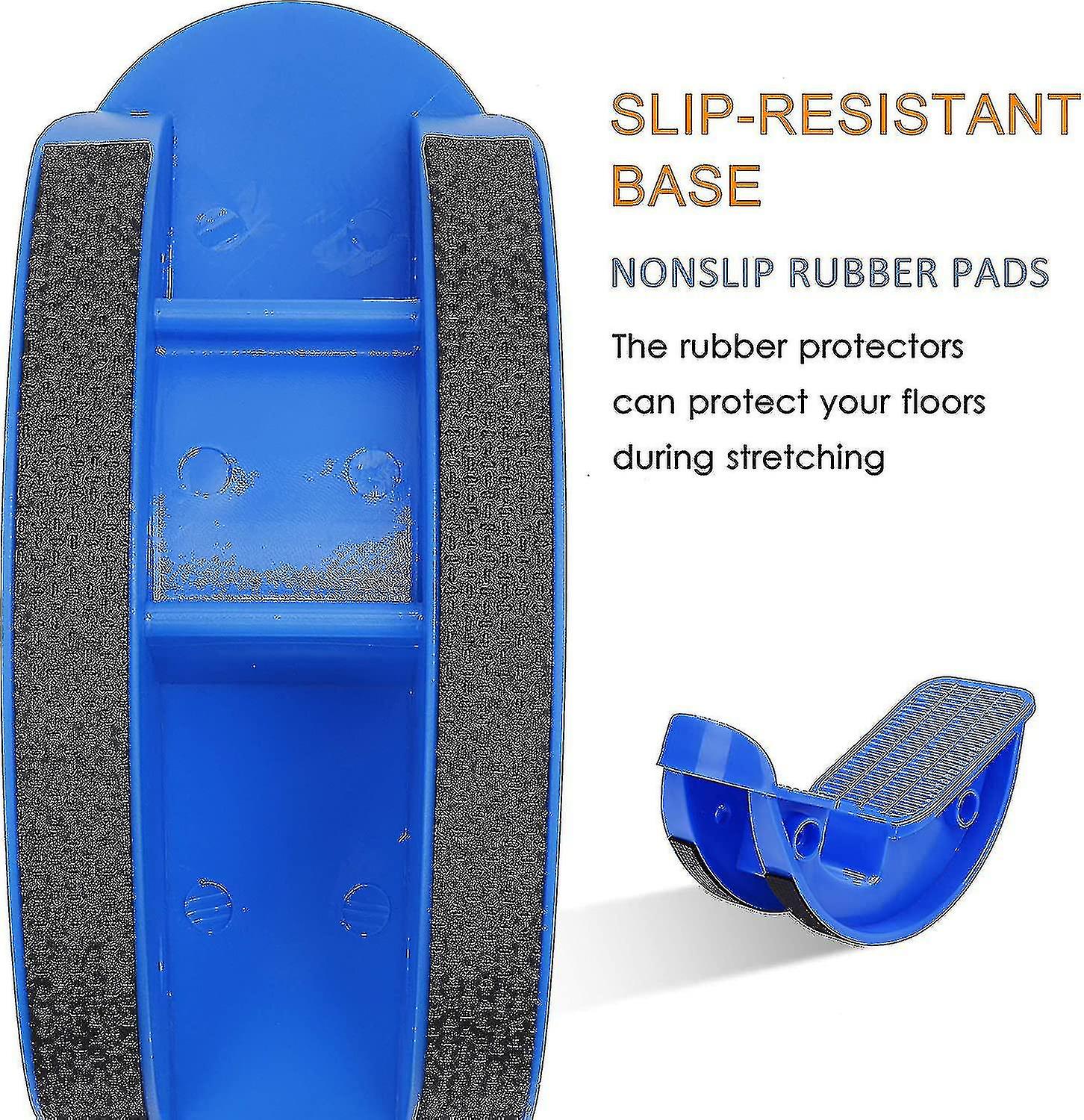 Foot Rocker, Stretcher And Calf Rocker For Achilles Tendinitis, Heel ...