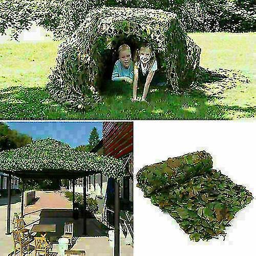 4m*6m Camo Net Hunting/shooting Camouflage Hide Army Camping Woodland ...