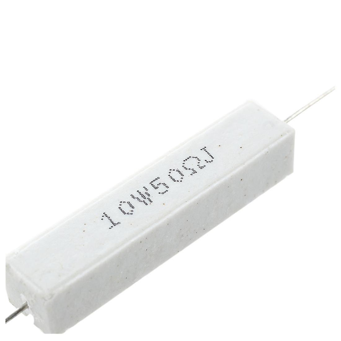 5 Pcs 10w 50 Ohm 5% Ceramic Cement Or 10 Watt | Fruugo DK