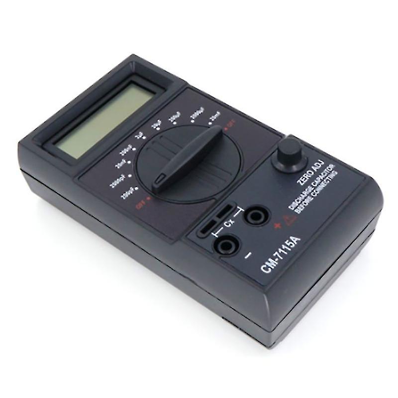 Cm7115a Cce Meter Digital Meter Lcd Display Measurement Tool ,dual ...