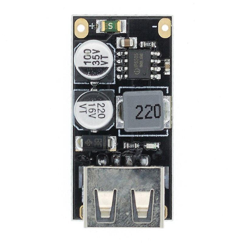 Qc3.0 qc2.0 usb dc-dc buck converter charging step down module 6-32v 9v 12v 24v to fast quick ...