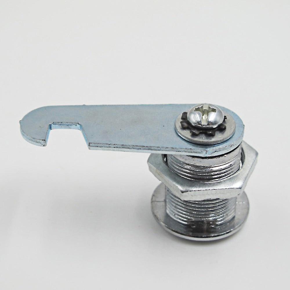 Locks Latches 16/20/25/30mm Cam Lock Door Barrel Draw Cabinet Mail Box ...