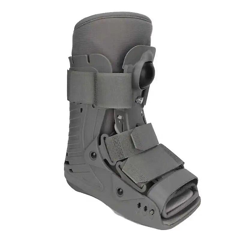 Ultralight pneumatic walking boot air walker brace full shell ...