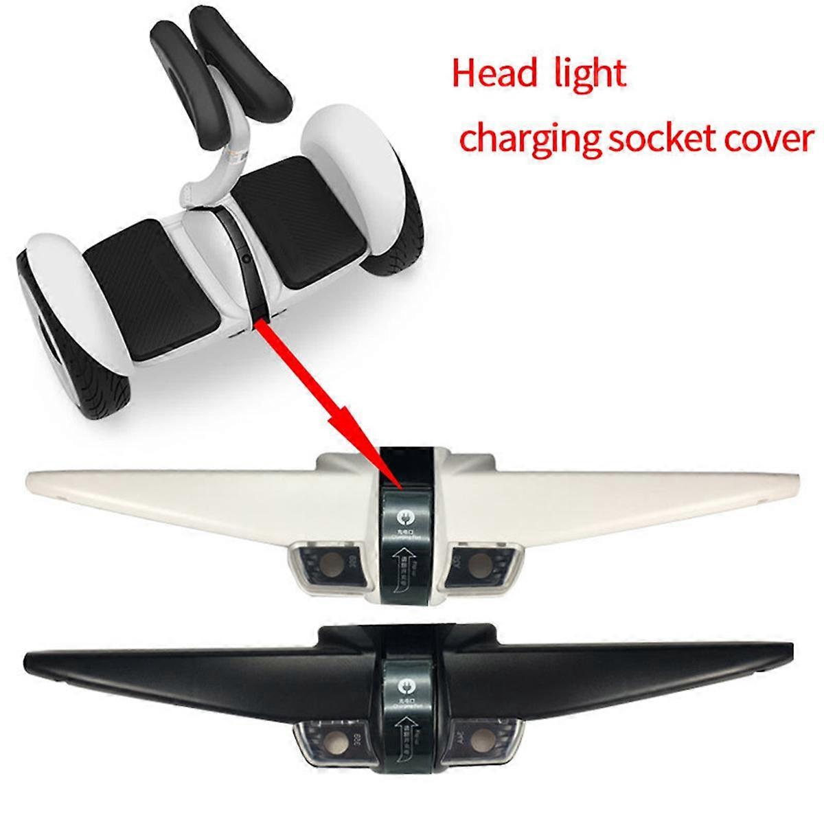 Front Light Cover Assembly For Ninebot Mini S Pro Self-balancing ...