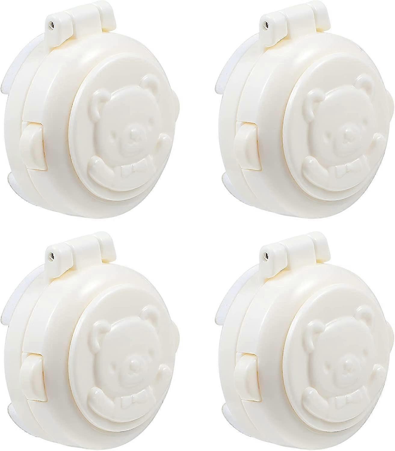 Child Safety Locks Washing Machine Button Covers Baby Proofing Safety ...