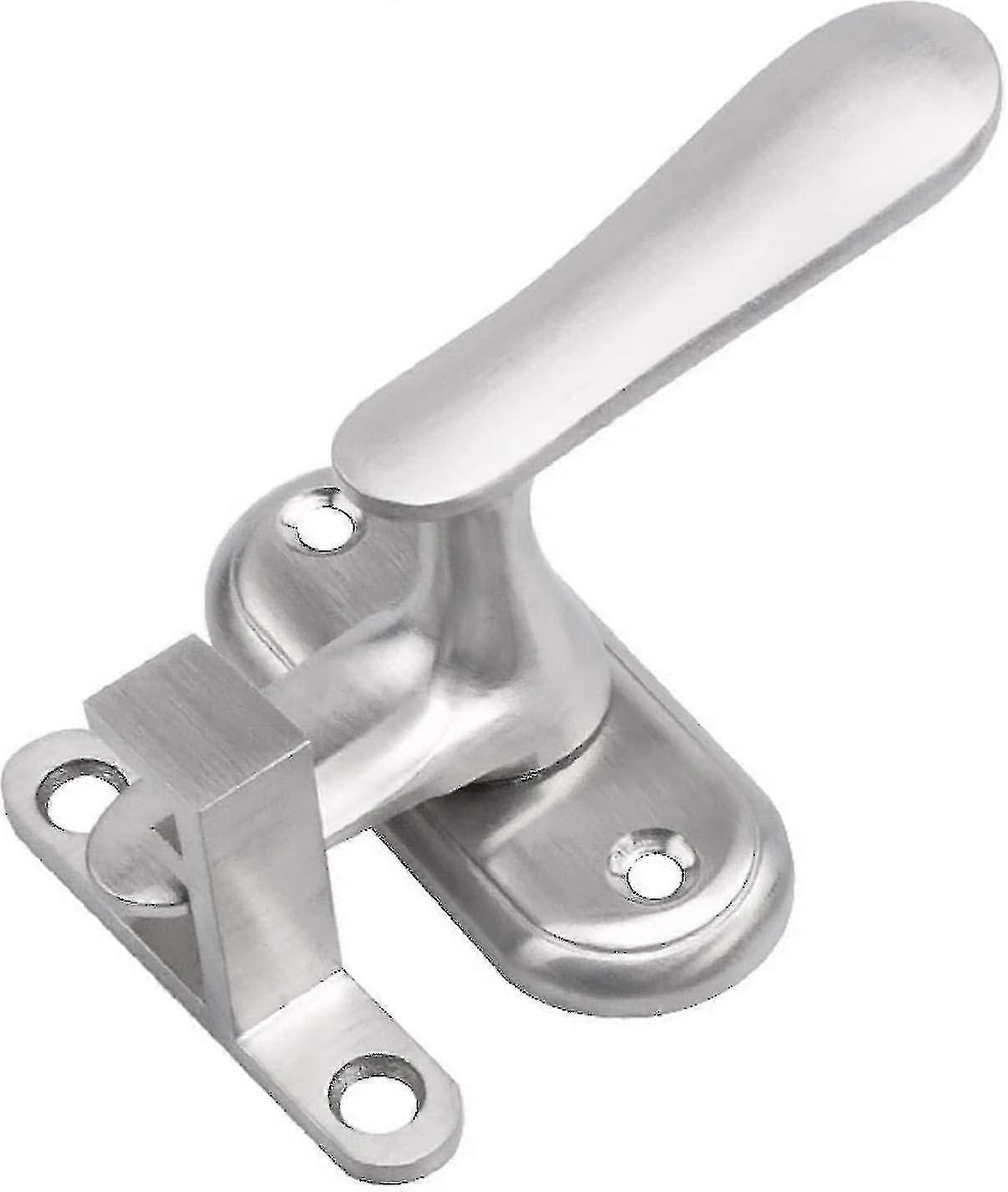 Door Latch Rotating Latch Stainless Steel Look Window - High Low Pin ...