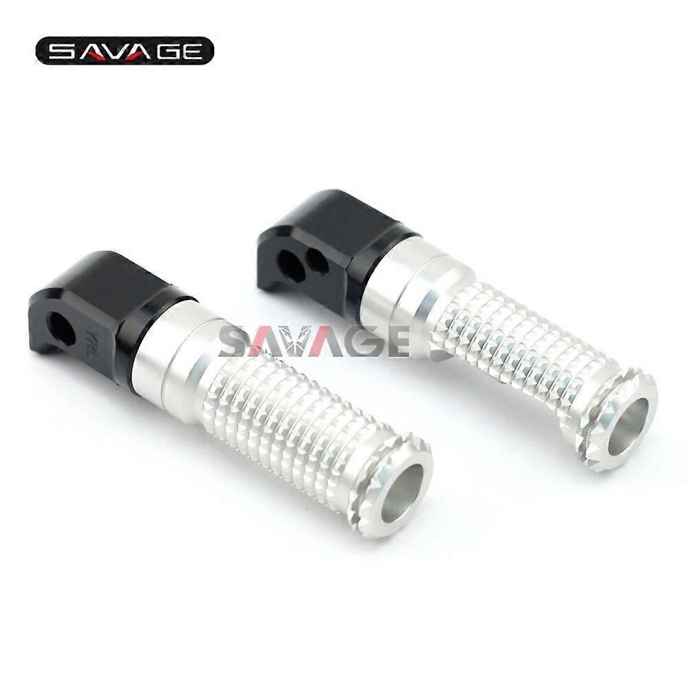 Footrest Foot Pegs For YAMAHA MT-07 MT07 Tracer 700/GT XSR700 MT-09 ...