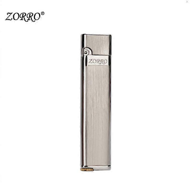 668 Luxury Mini Strip Men's Gift Diy Light Copper Shell Windproof ...