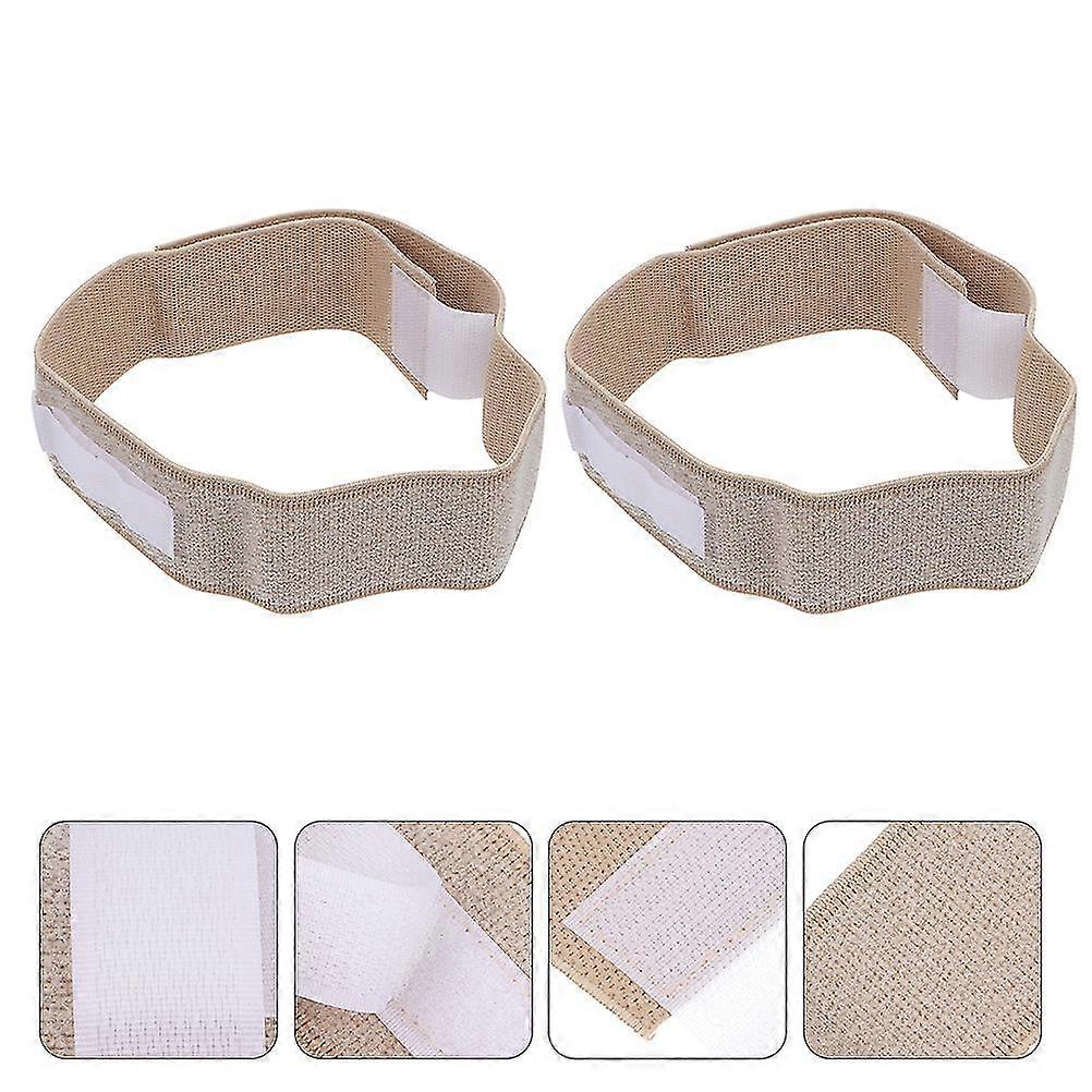 2pcs Adjustable Urine Bag Fixed Band Catheter Fixation Strap Catheter ...