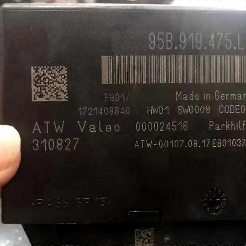 95B919475L Radar Eye ECU Computer Board Control Module For Porsche ...