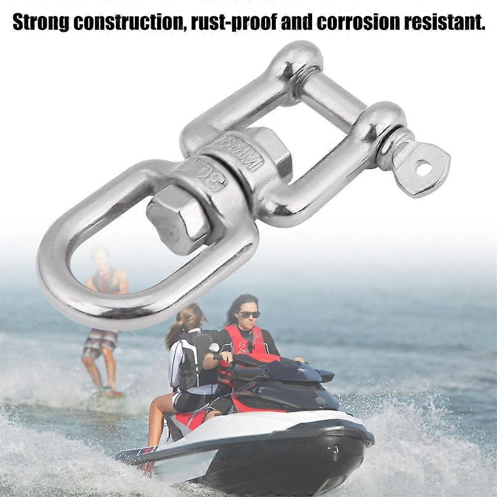 Swivel Shackle Swivel Ring Snap Stainless Steel Shackle Snap Shackle ...