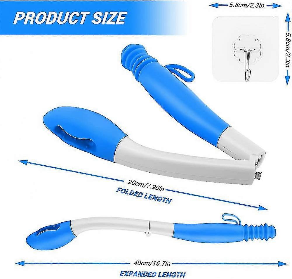 Foldable Butt Wiper Gift | Fruugo UK