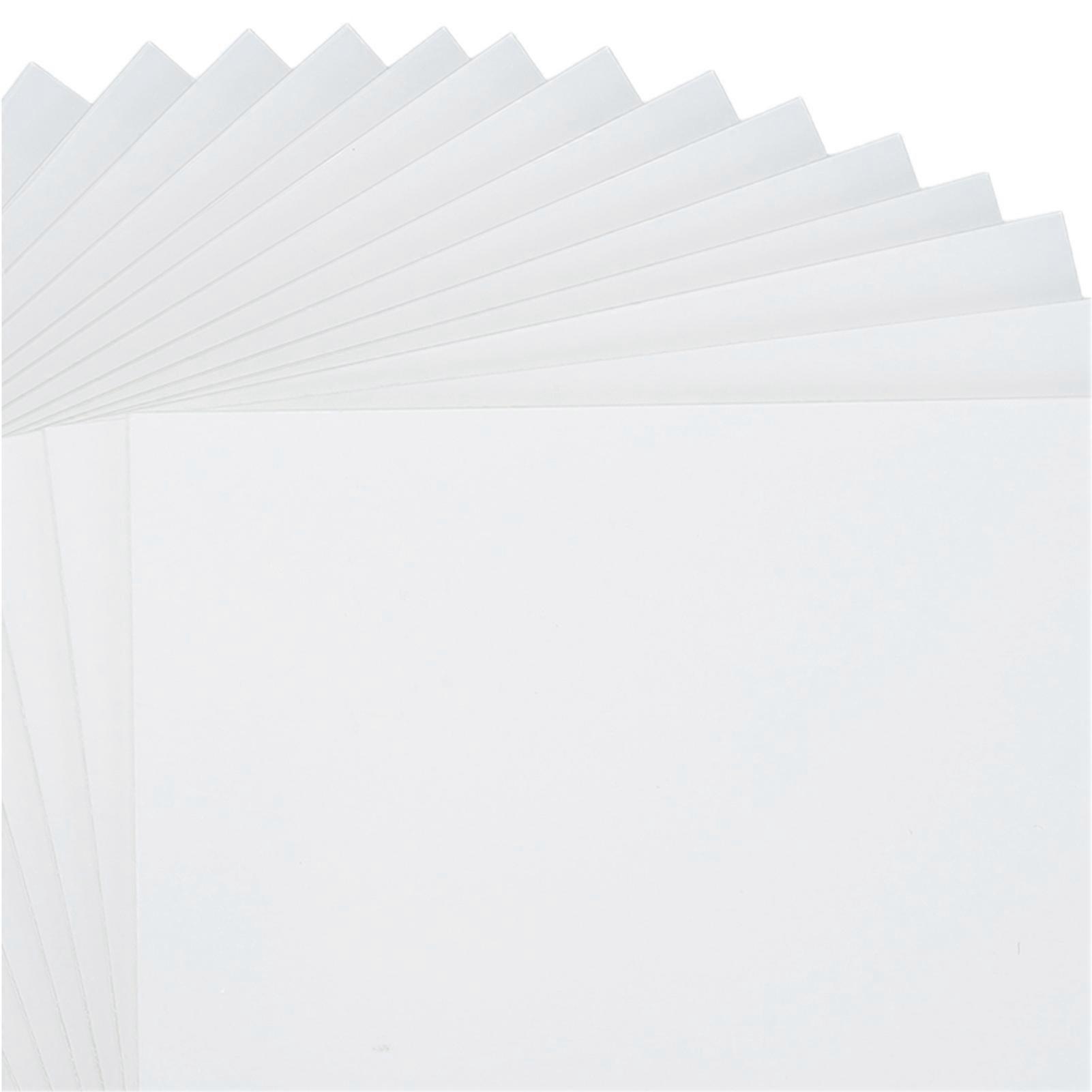 20pcs Vacuum Forming Splint Sheets 0.8mm Lab Splint Thermoforming Sheet ...