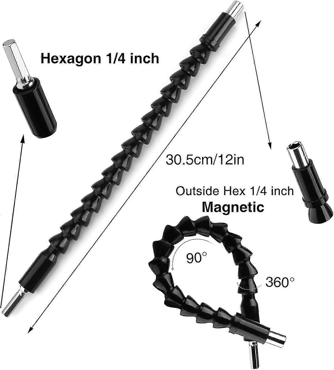 Flexible Shaft, Flexible Electric Drill Driver and Screwdriver for ...