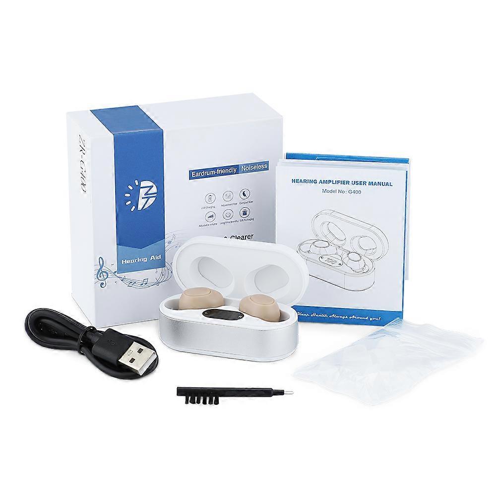 Intelligent New Style Hearing Aid Rechargeable Low-Noise Wide-Frequency ...