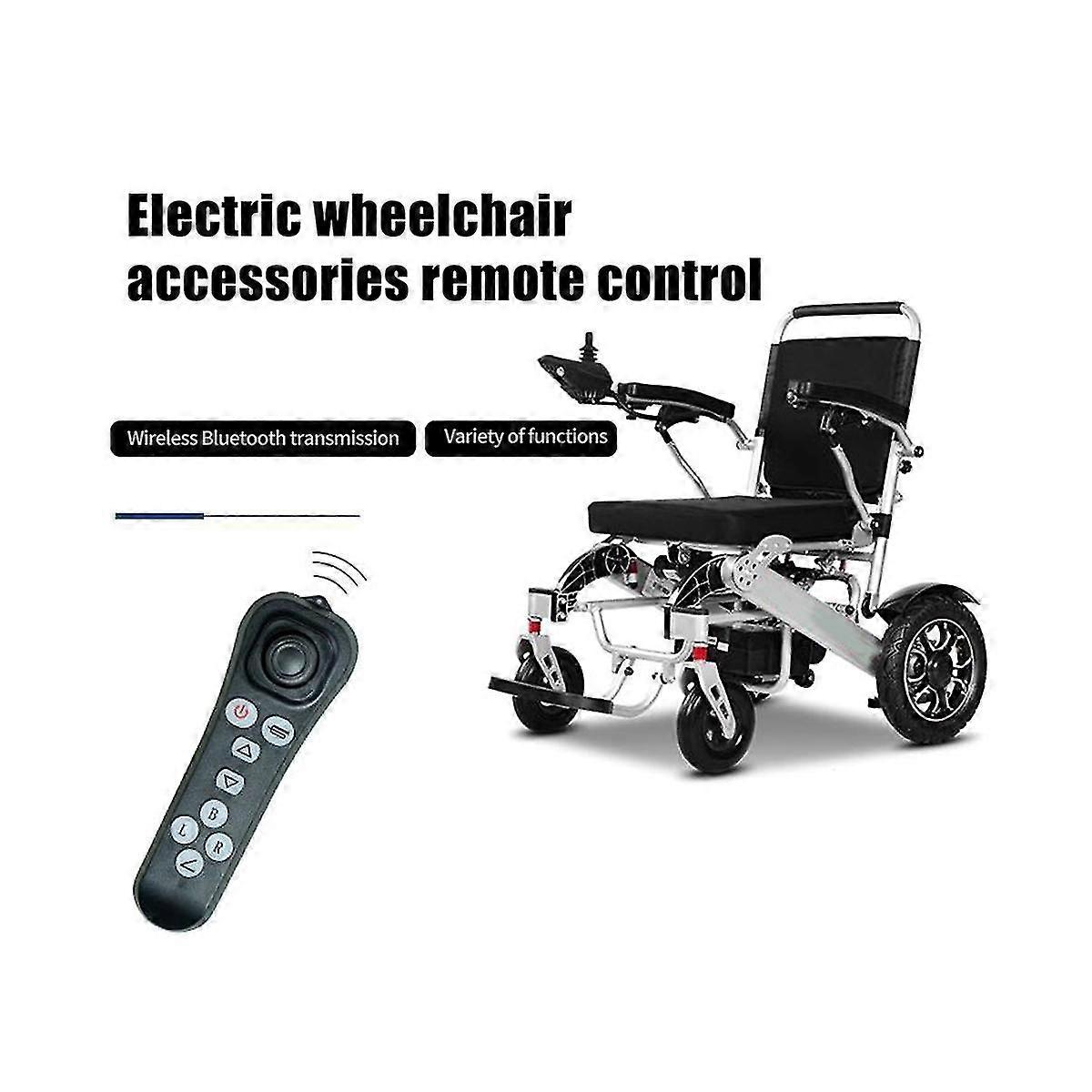 Electric Wheelchair Remote Controller Wireless Electric Wheelchair ...