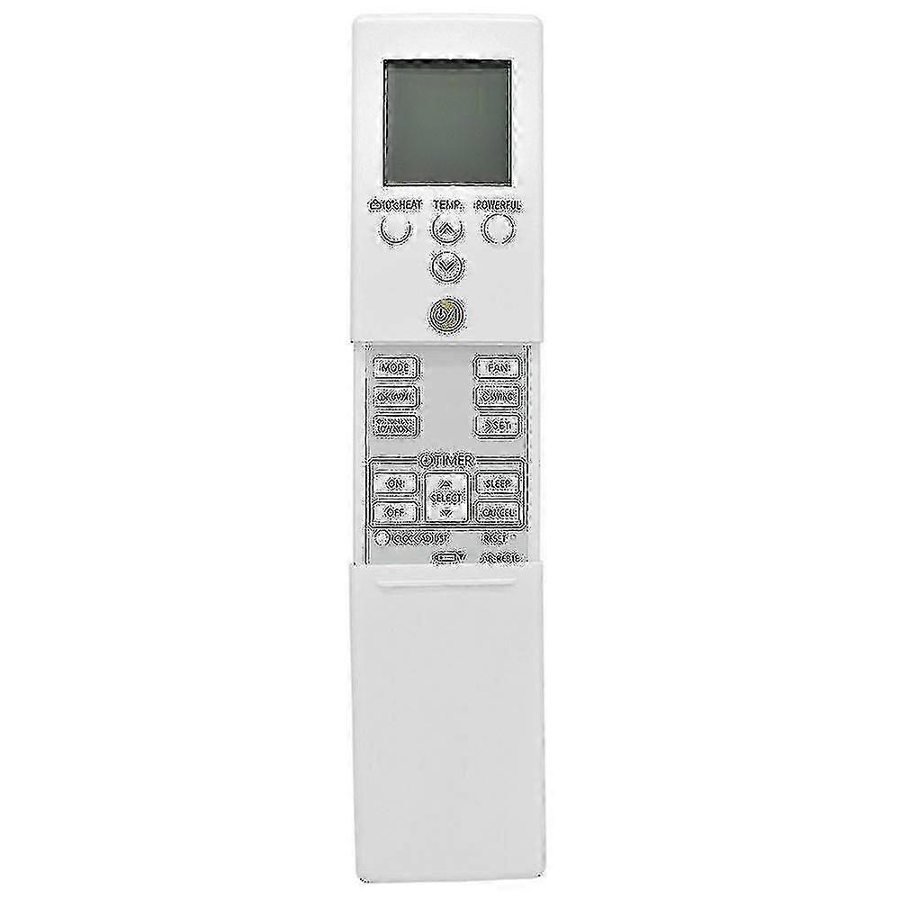 New Ar-reb1e For Fujitsu Air Conditioner Remote Control Ar-rey1u Ar ...