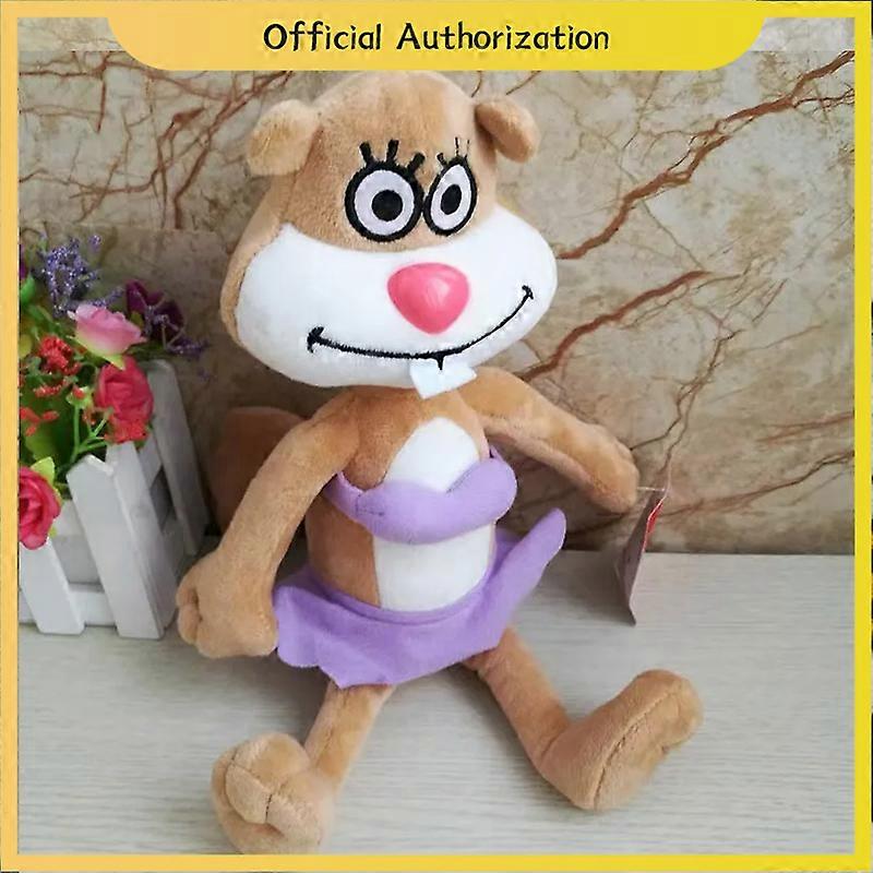 20-30CM SpongeBob SquarePants Plush Toy Patrick Star Anime Gary ...