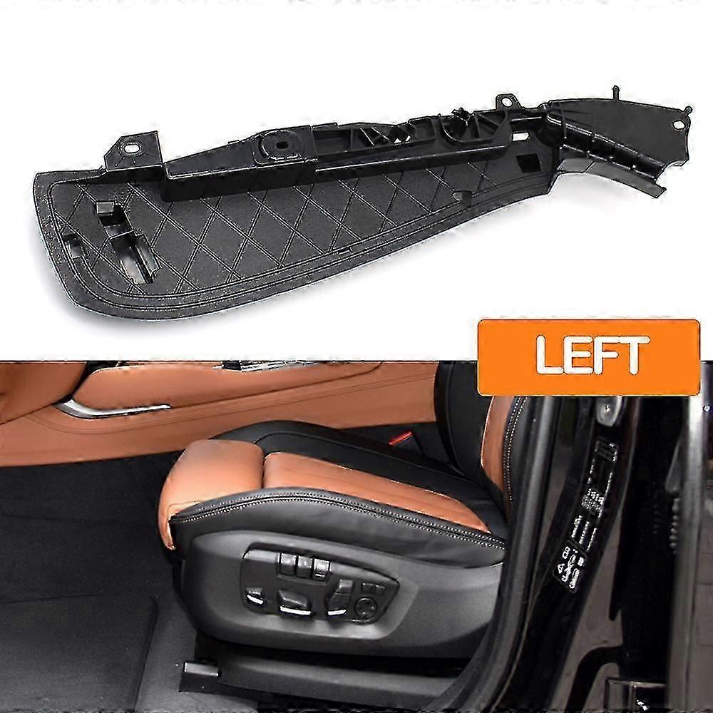 Front Left Right Car Seat Side Support Frame Panel Bracket Cover For ...
