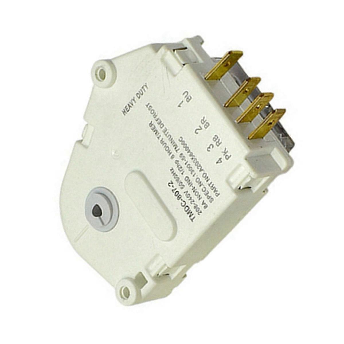 Replacement Defrost Timer for Midea/ Panasonic/ LG Refrigerator ...