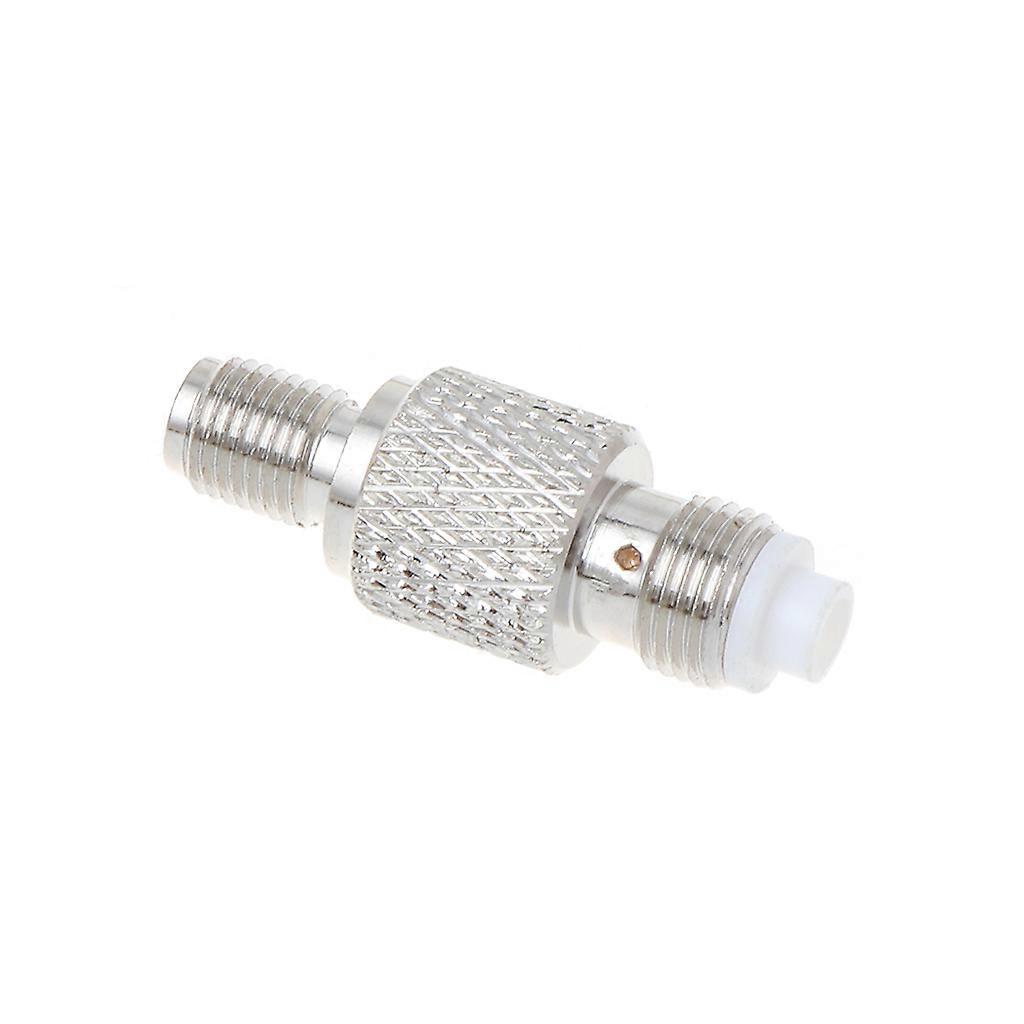 Both Female SMA To FME Jack Plug RF Connector Straight FME Coaxial ...