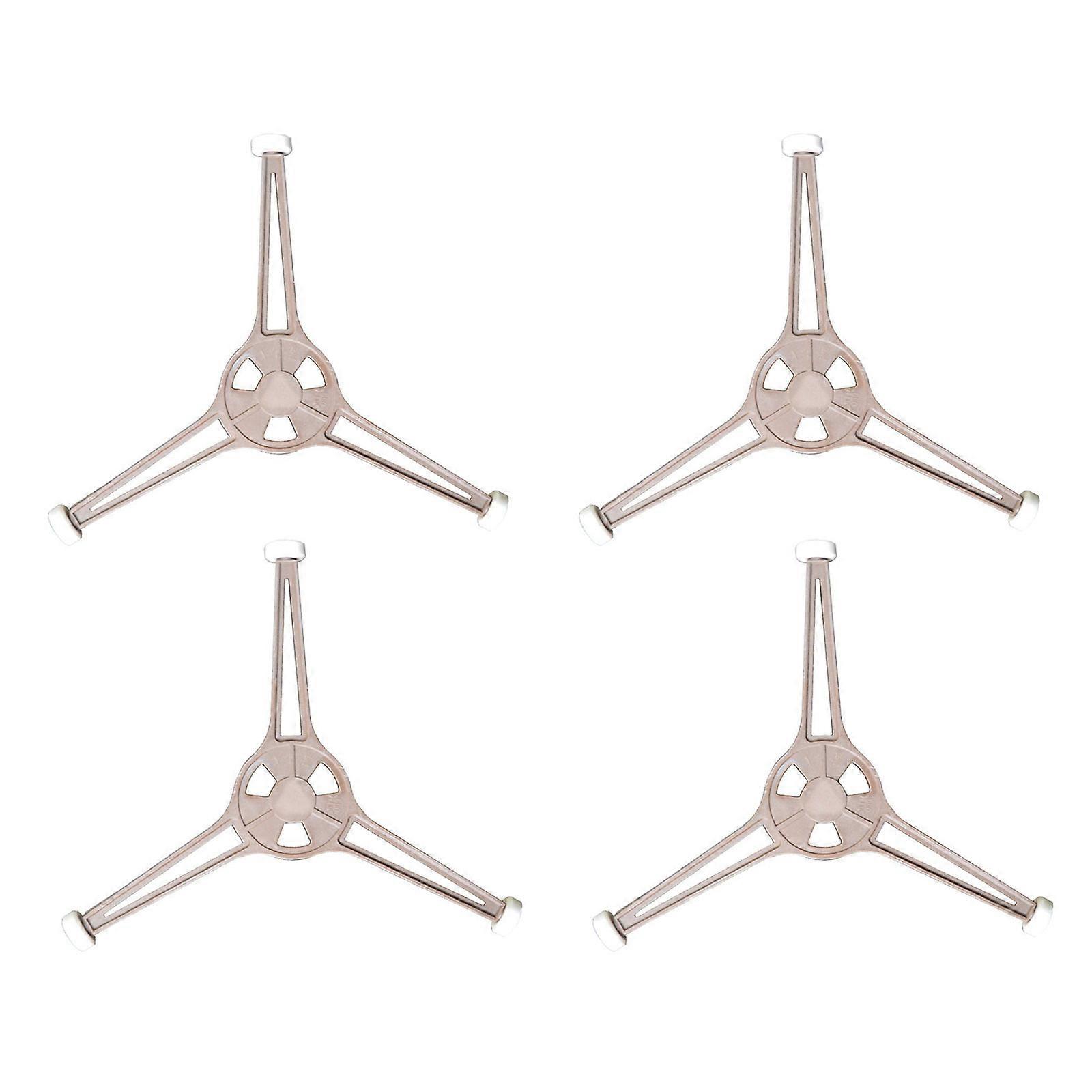 Universal Microwave Oven Turntable Triangle Bracket Turntable Circle ...