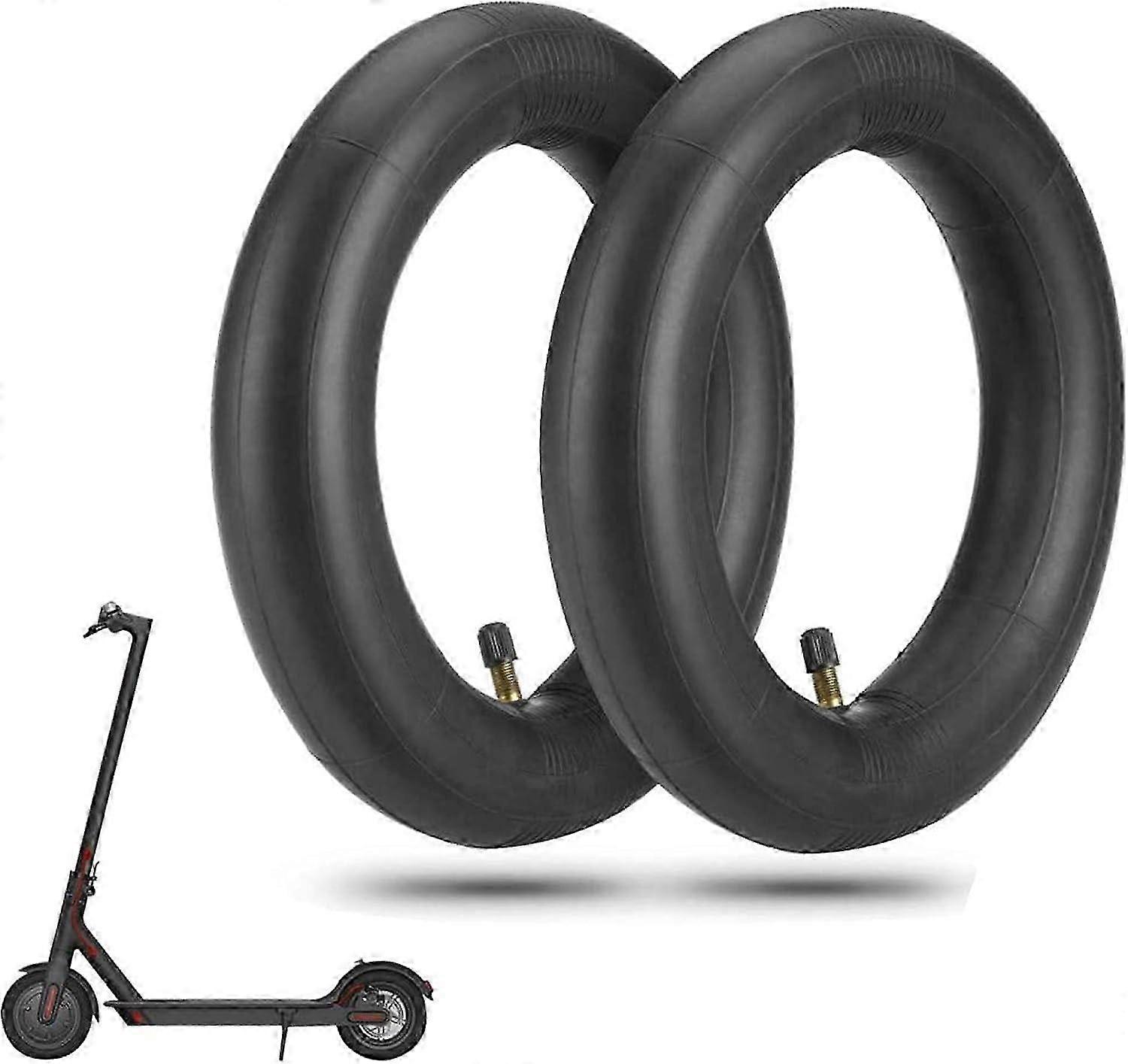 2 Inner Tubes Xiaomi M365 8 1/2x2 Electric Scooter, Inner Tube Electric ...