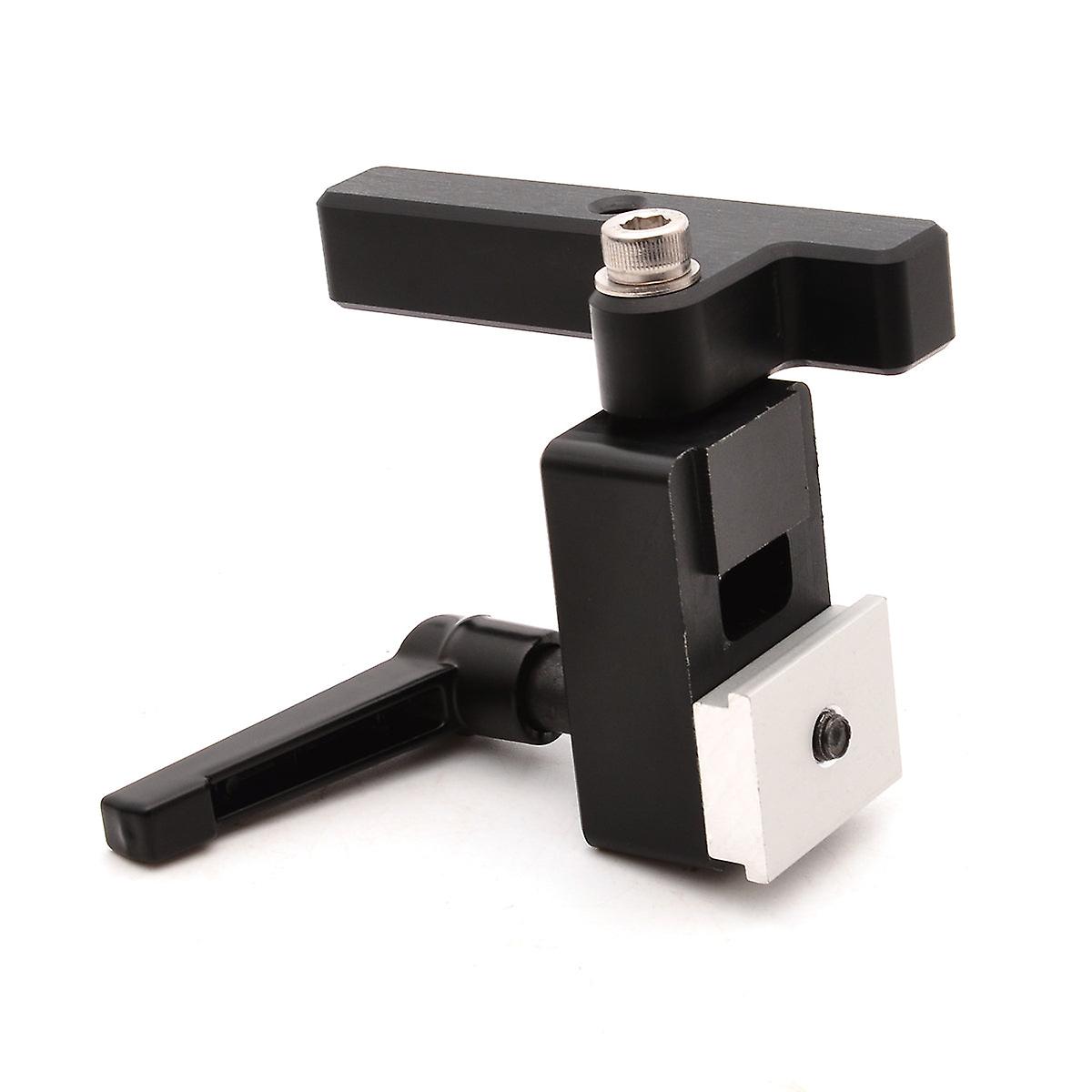 Miter Track T-track Stop Sliding Brackets T-slot Aluminium Woodworking ...