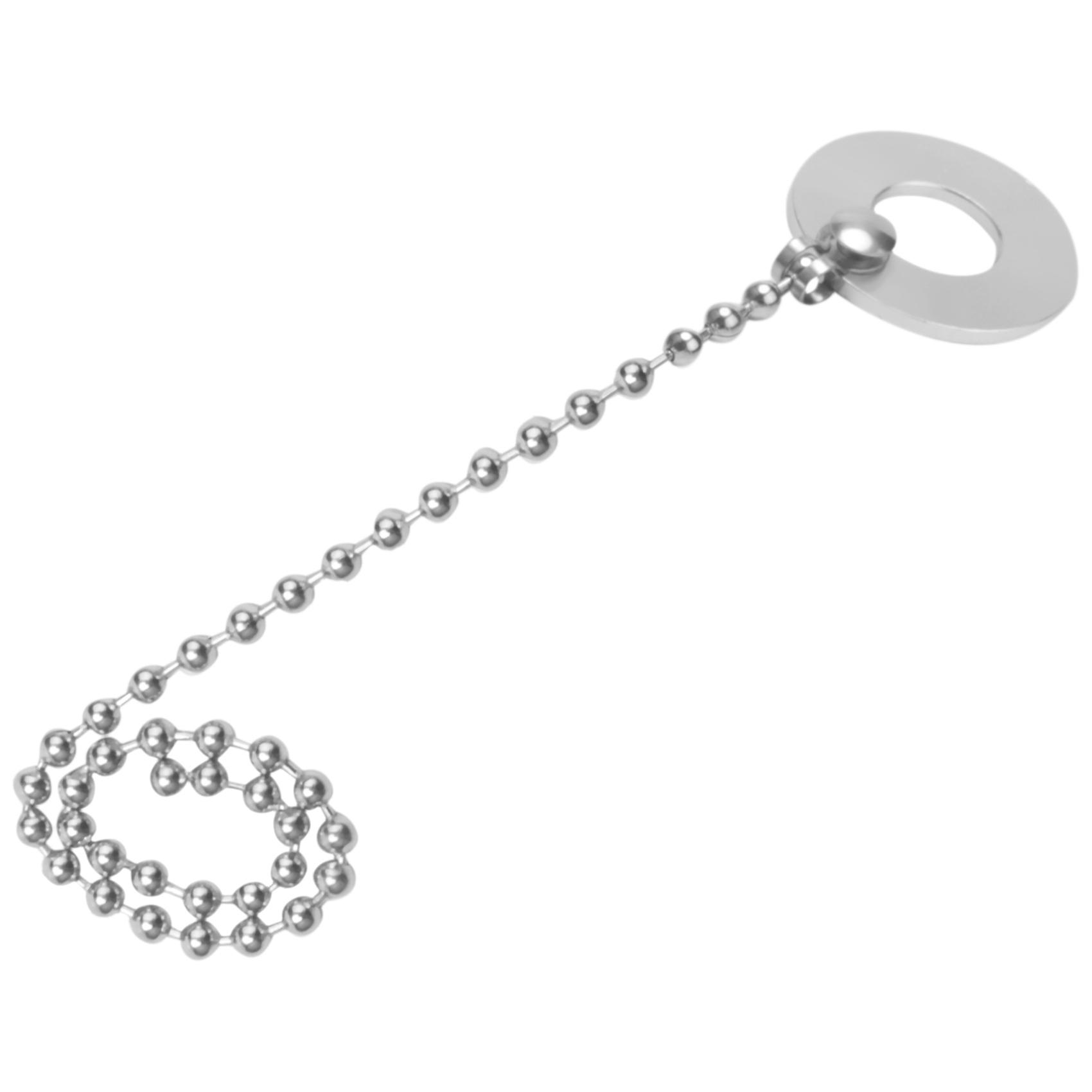 Zinc Alloy Cymbal Sizzler Extension Chain For Drum Jazz Set Used For ...