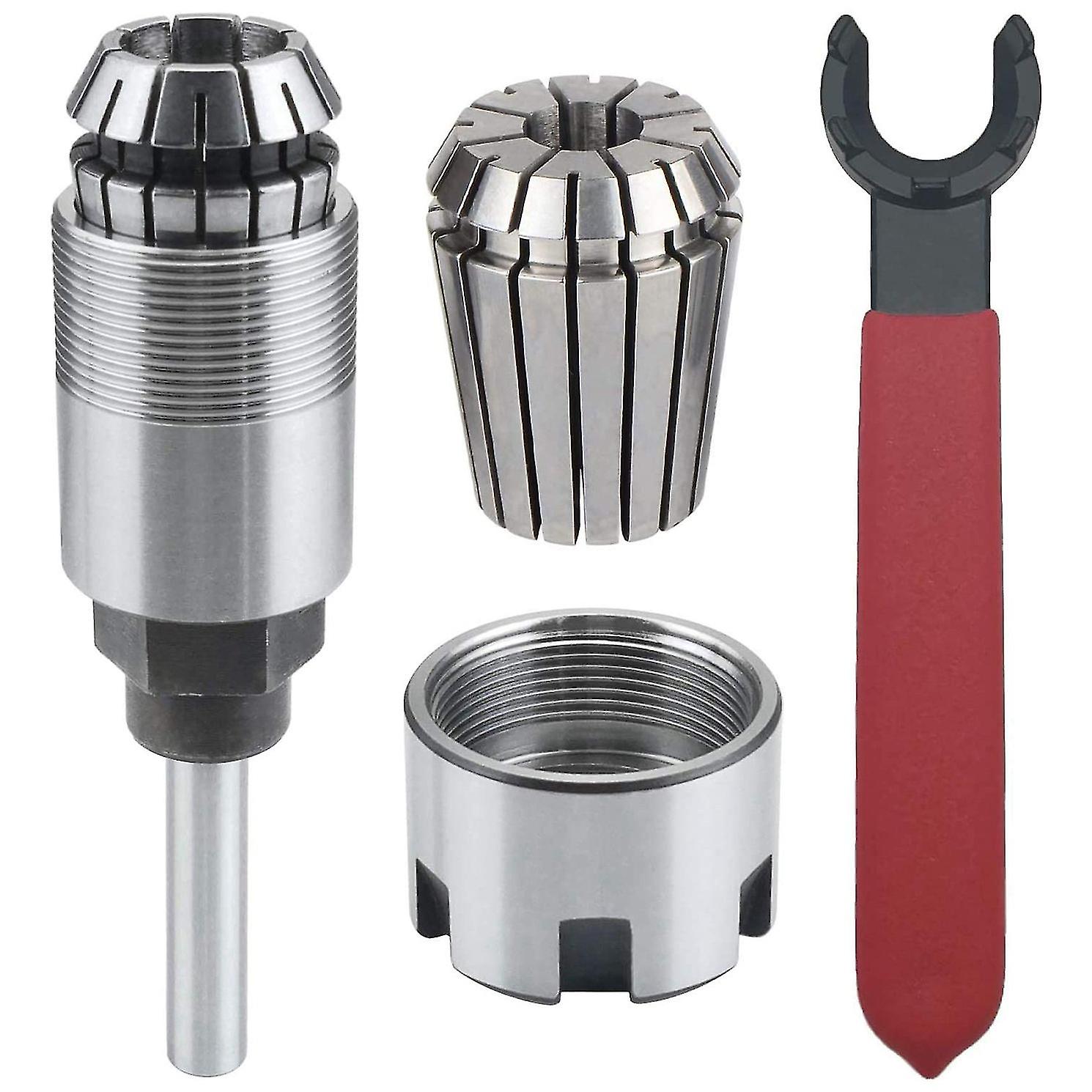 Shank Router Bit Colle Collet Extension Chuck Converter Adapter,convert ...