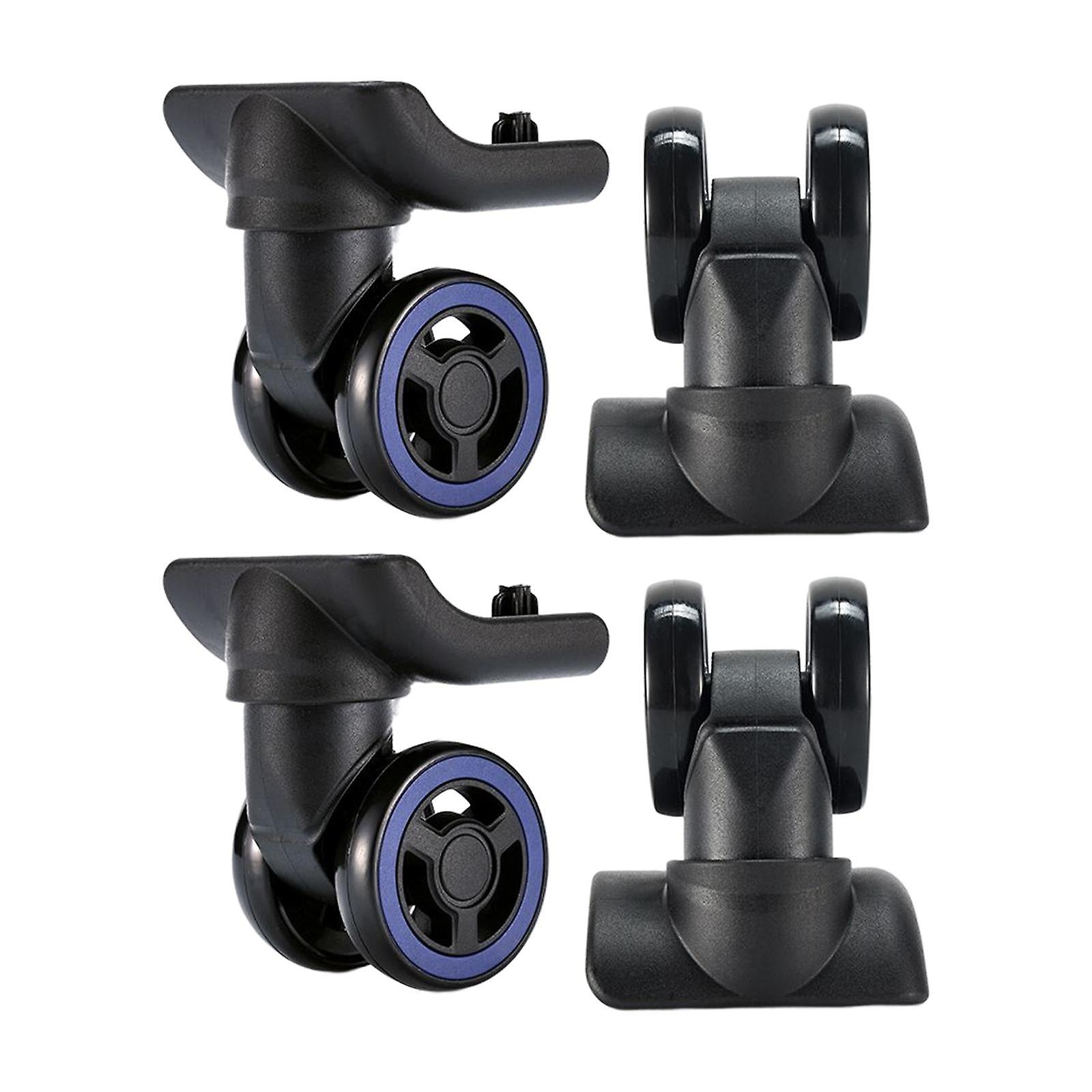 Universal suitcase wheels silent durable baggage wheel suitcase wheels ...