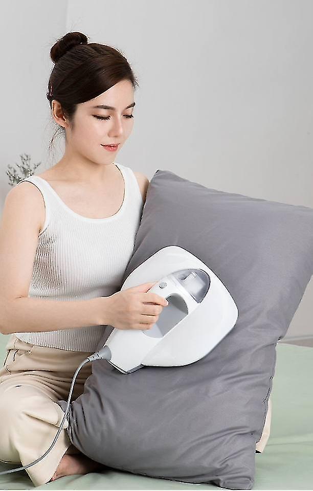 Handheld Allergen Vacuum Cleaner With Uv Sanitizing And Heating For ...