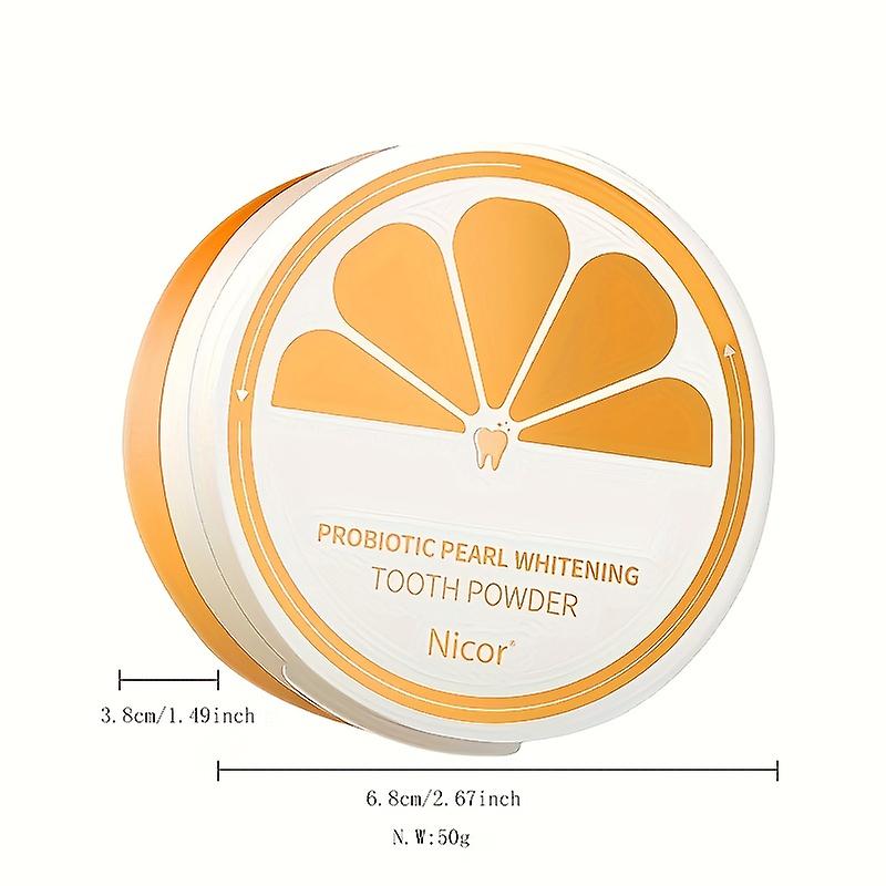 Tooth Powder Remove Bad Breath Bring Fresh Breath For Oral Suitable For ...