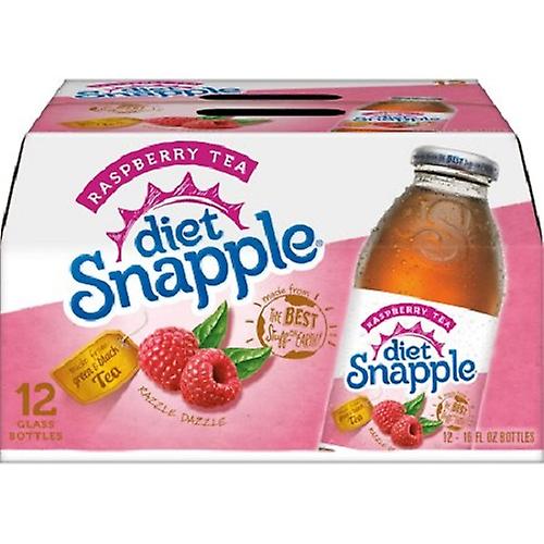 Snapple Pomegranate Raspberry-( 473 Ml X 12 Cans ) | Fruugo UK