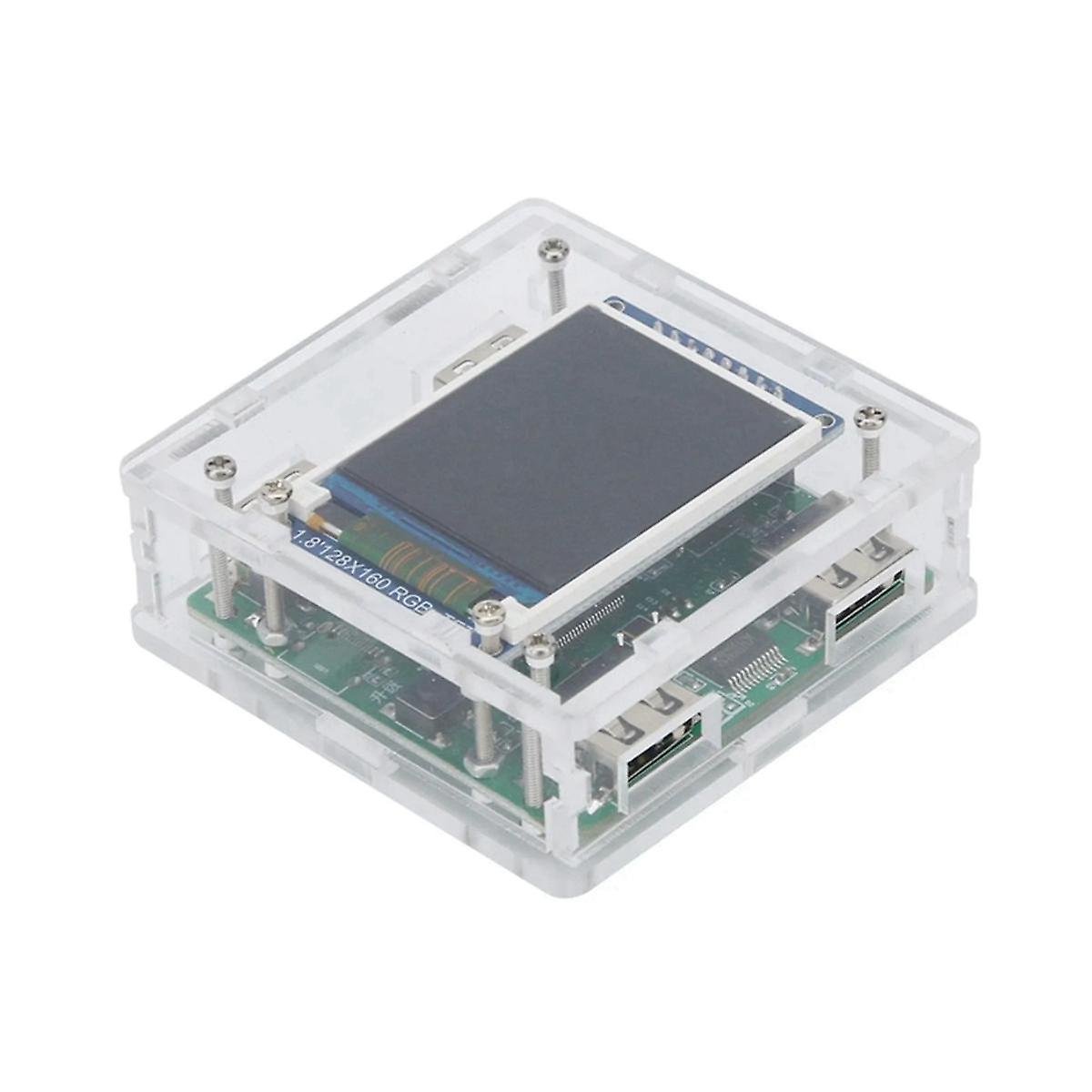 KMBox Net Network Keyboard and Controller 100M High Speed DMA/AI Single ...