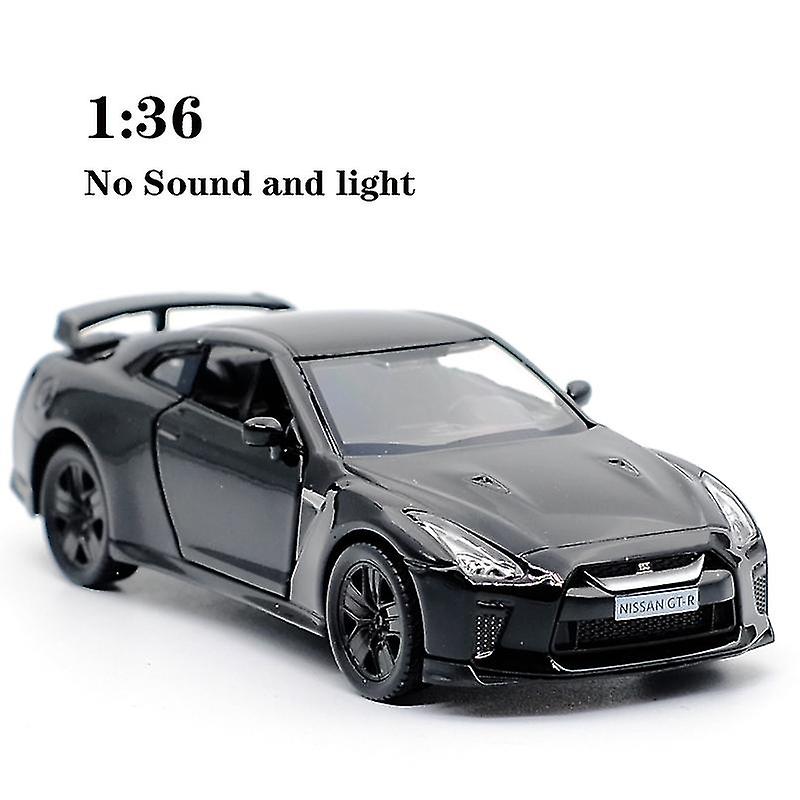 New 1:32 Nissan Gtr Gt-r R35 Alloy Car Model Diecasts Toy Vehicles Toy ...