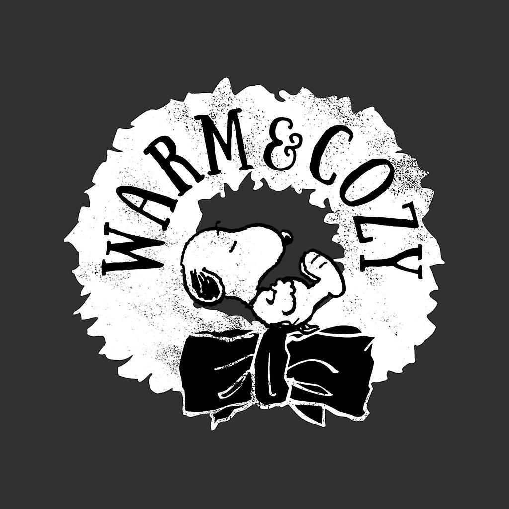 Peanuts Snoopy Warm And Cozy Women's Hooded Sweatshirt | Fruugo US