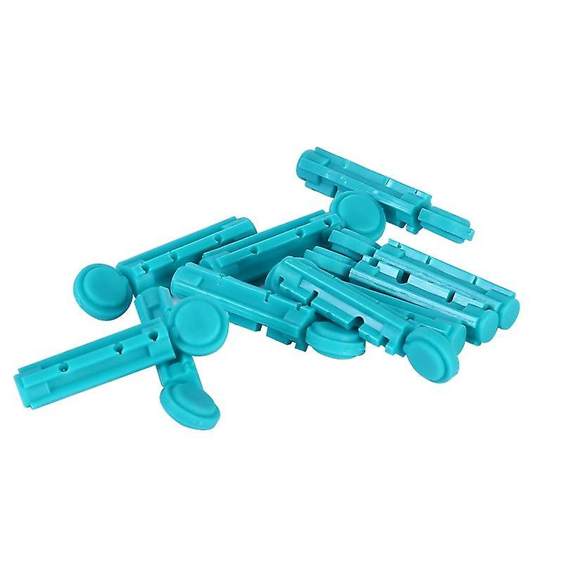250 Pieces 28g Lancets for Blood Sugar Measurement Accessories (Random ...