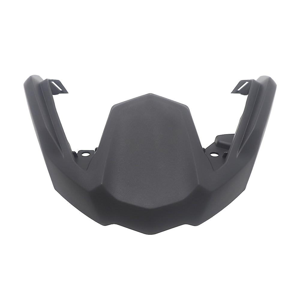 Black Front Beak Extension Fender For Bmw R1200gs /adv 2013-2016(water ...