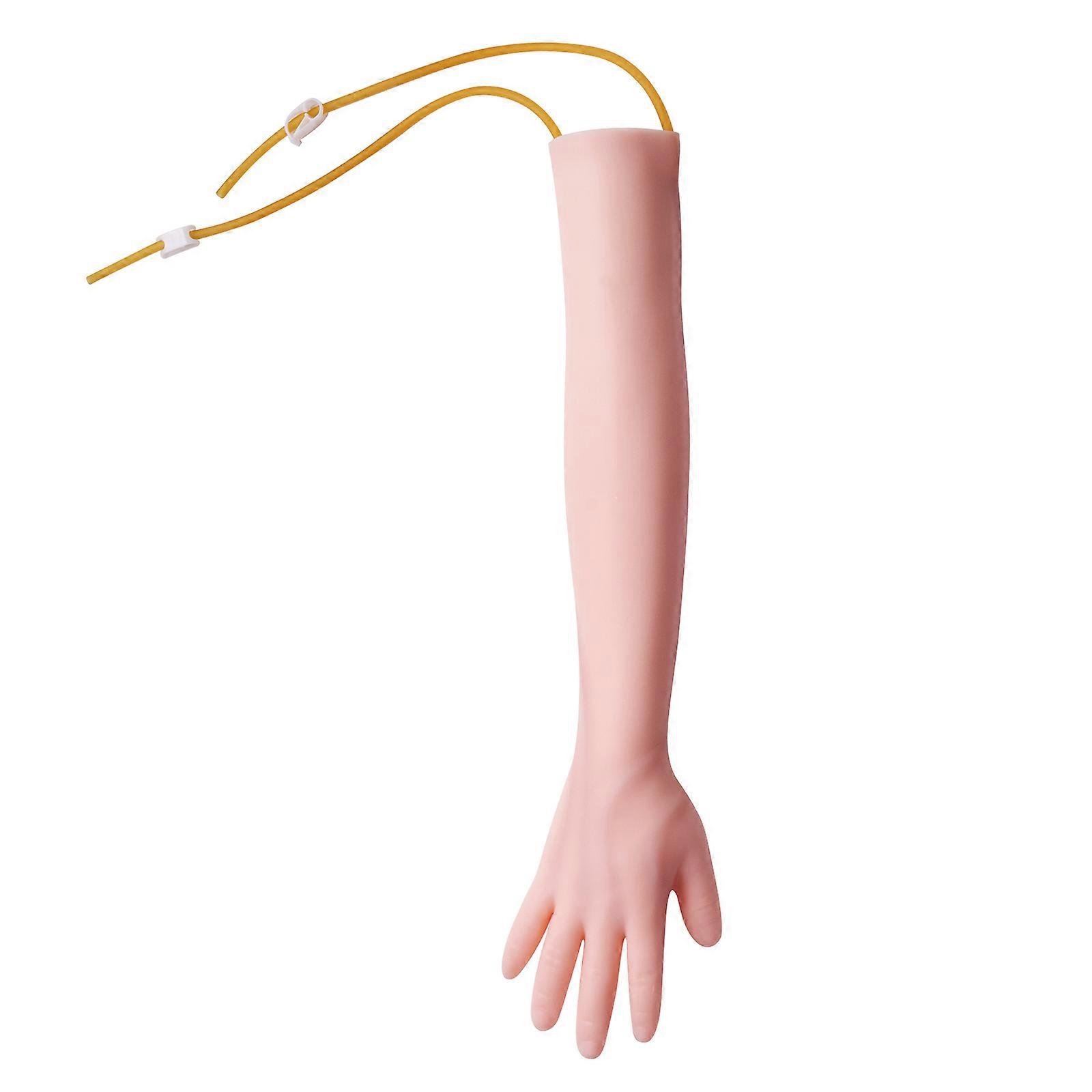 Flebotomi Practice Kit, High Simulation IV Practice Arm Kit med ...