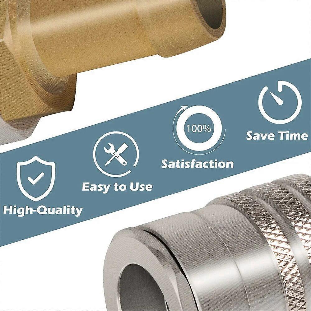 9996049 Quick Fit Radiator Adapter for Radiator Coolant Drain Hose ...