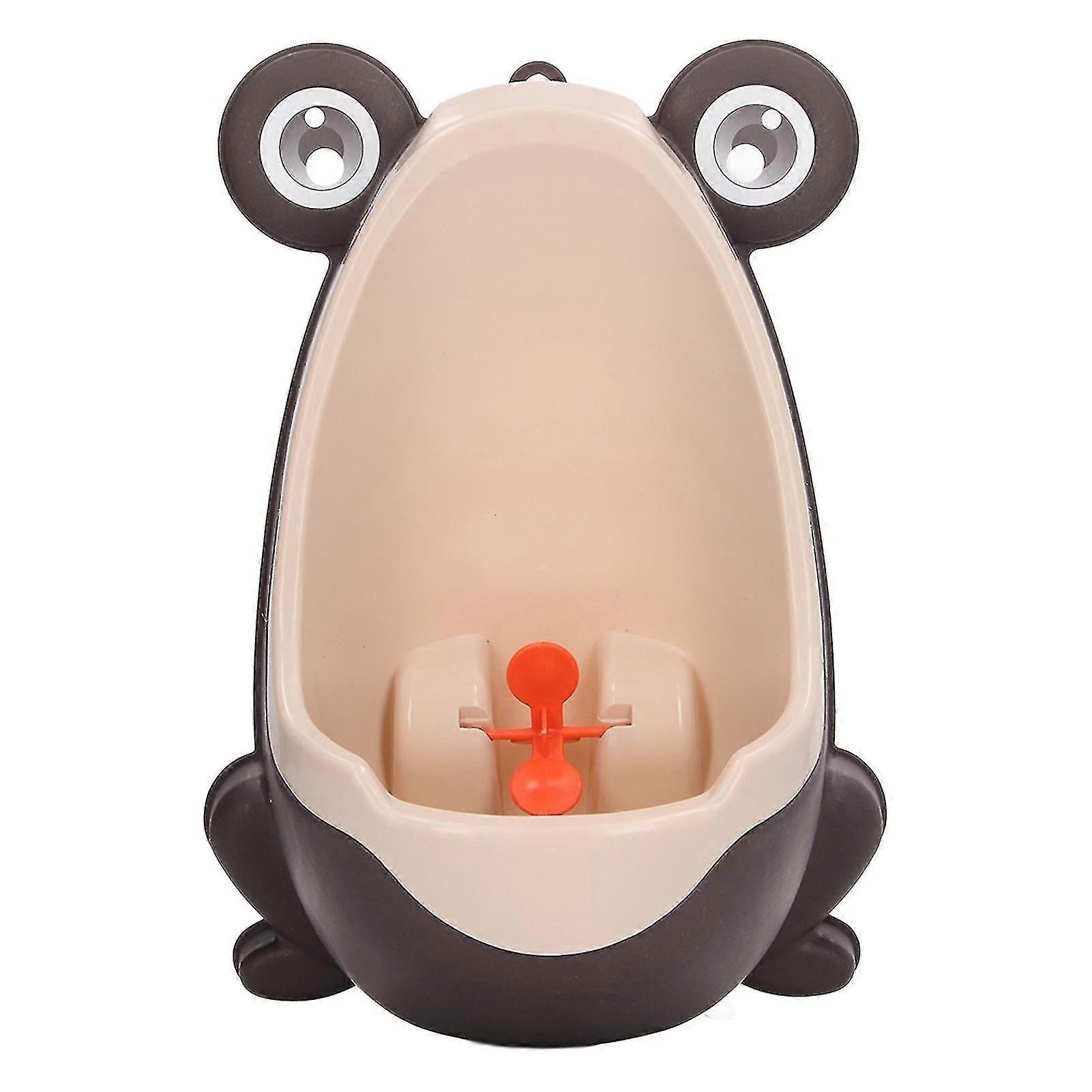 Children Urinal Funny Aiming Target Plastic Wall Mounted Potty Training ...