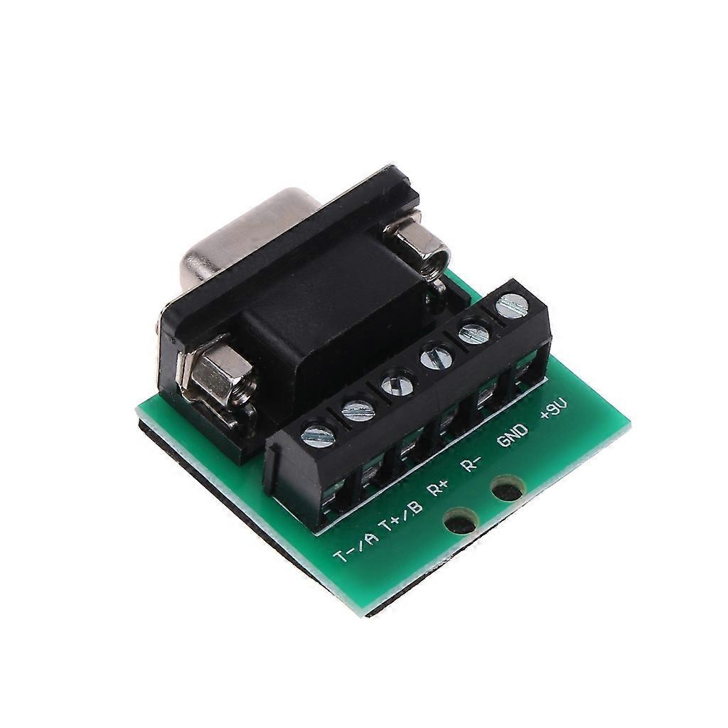 USB to RS485 Converter USB RS-485 Cable Serial DB9 Connector Prolific ...