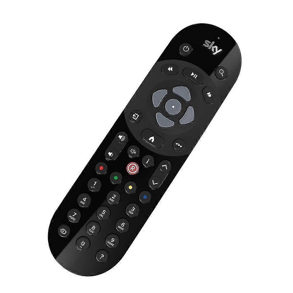 Sky Q Remote Control, Compatible With Sky Q Voice Search Function ...