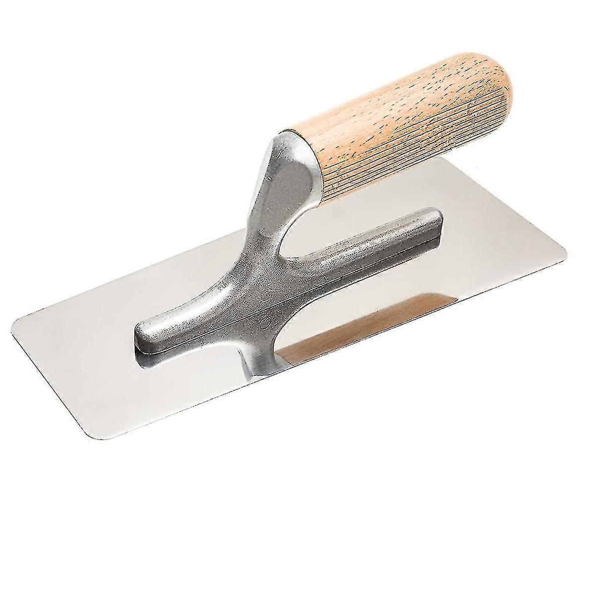 Polished Stainless Steel Venetian Plaster Trowel Set 3 PC Paint ...