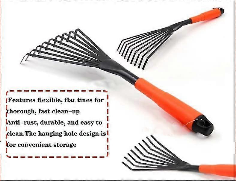 Garden Rake,hand Rake,rake For Gardening,mini Grass Rake,horse Poo ...